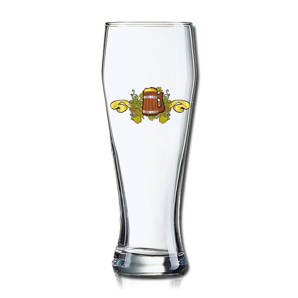 Weizenbierglas Bayern 0,5L